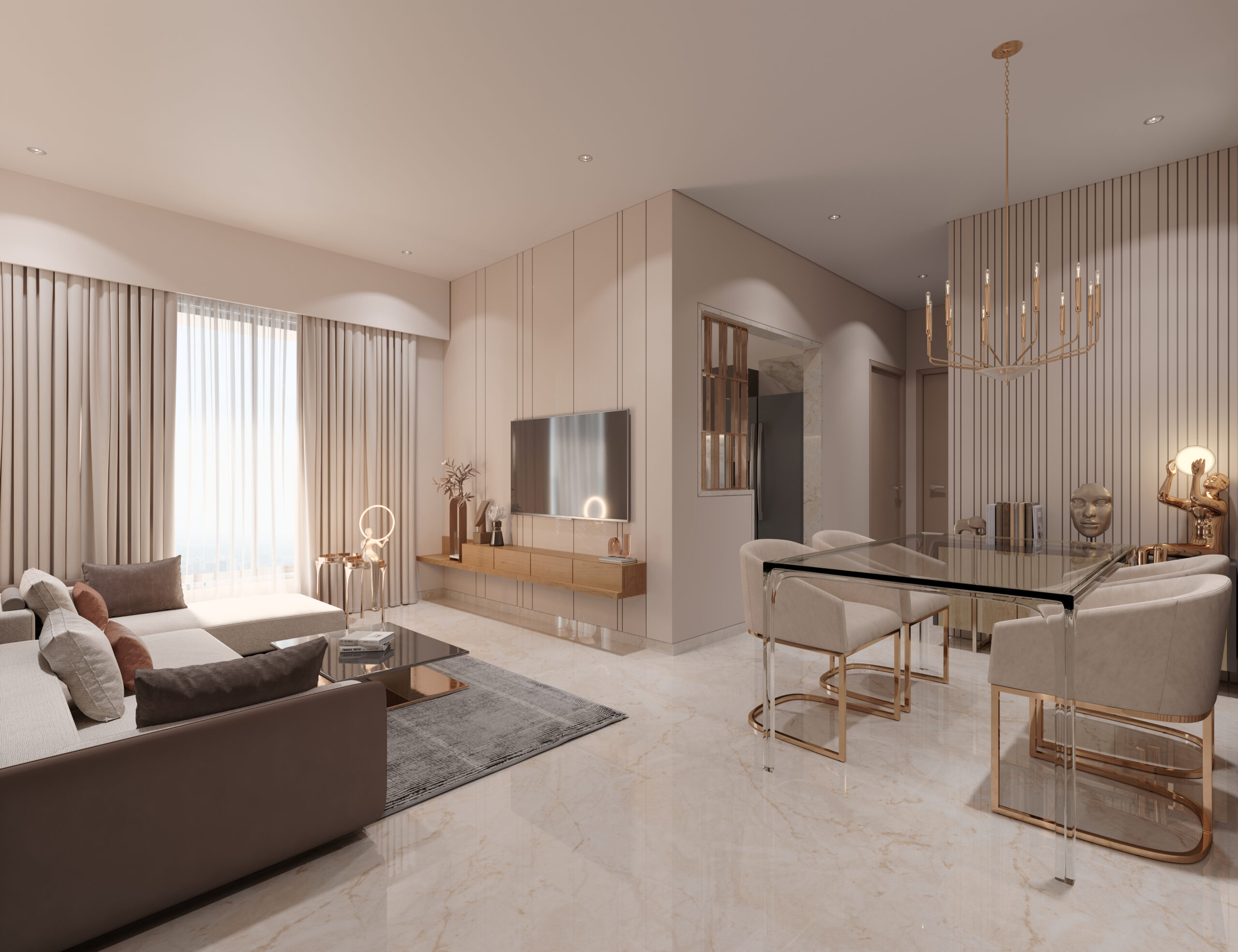 Chheda Greens - Mira Bhayander | Luxury Residential Project